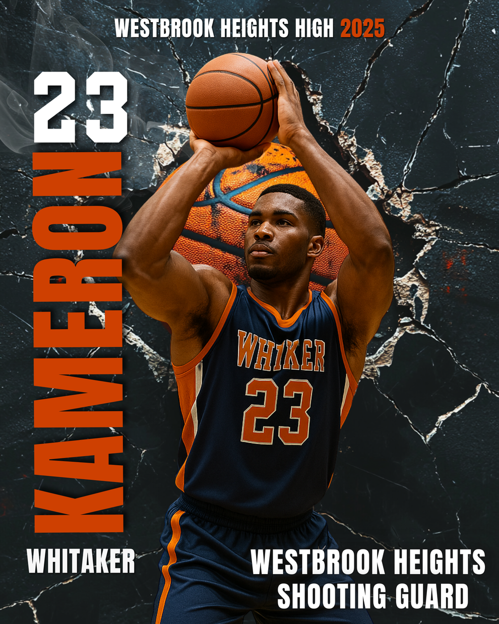 Basketball Canva Template v2 – Lavish Digital Designs