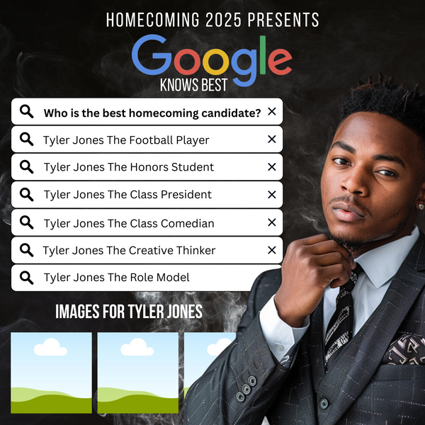 Google knows best Canva template – Lavish Digital Designs